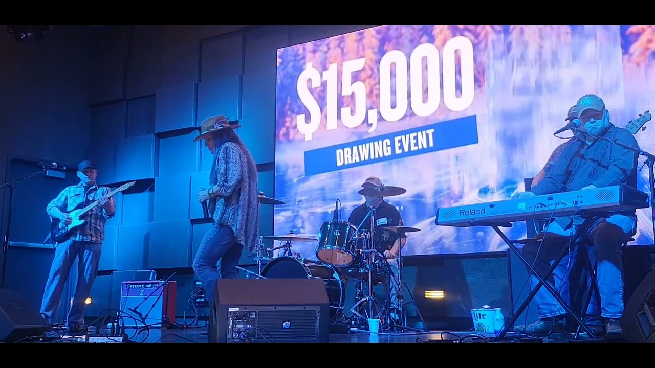 Louisiana Saturday Night - Libby Starks Band - YouTube