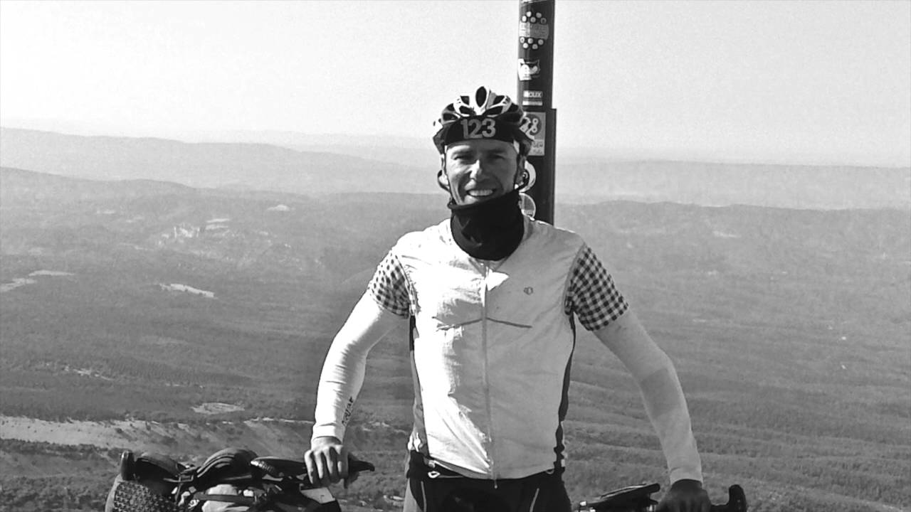 Transcontinental Race 2015 - YouTube