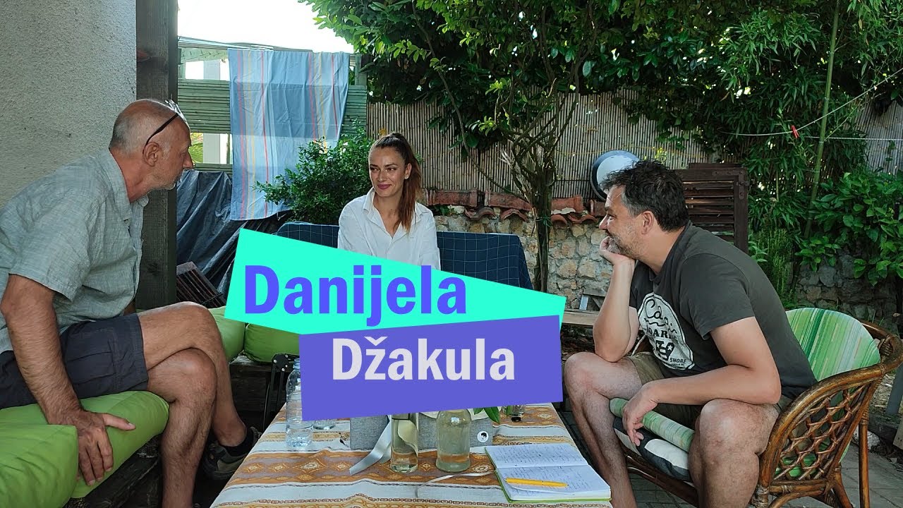 Podcast Radion 23: Danijela Džakula (OPG "Džakula" iz Stoca) - YouTube
