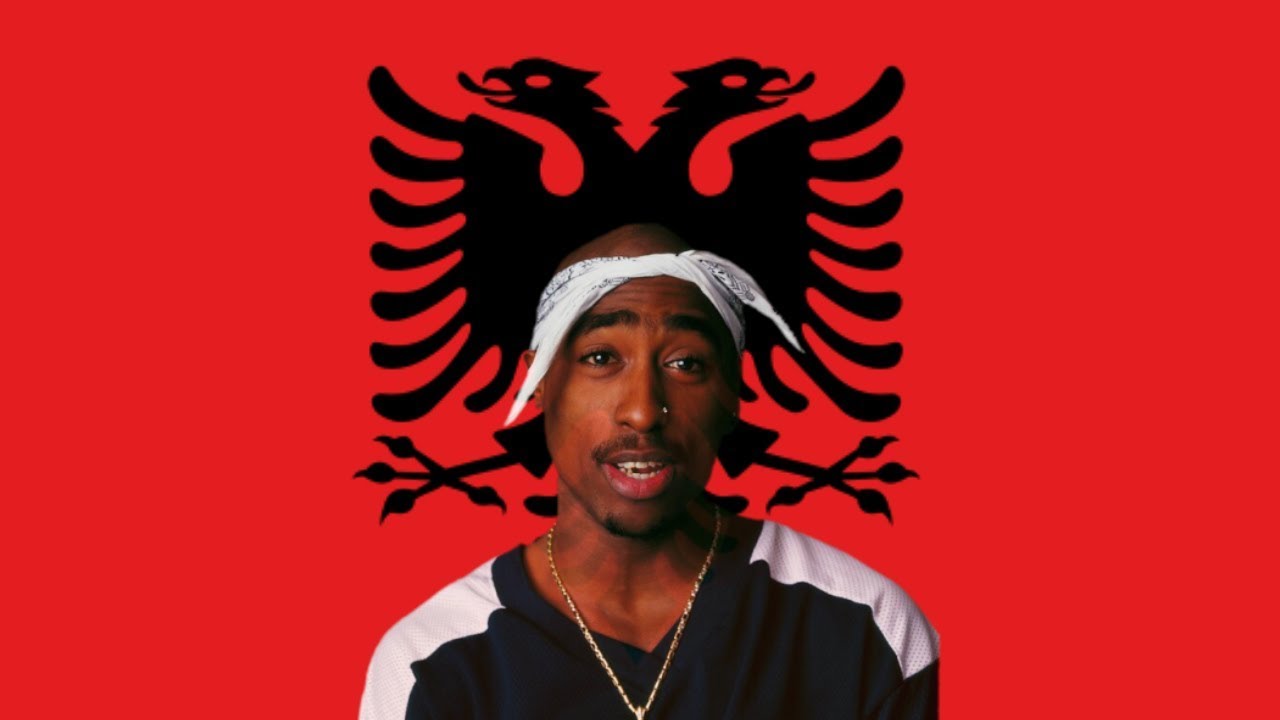 2Pac - Albanian Remix (Prod. 99s Finest Productions) - YouTube