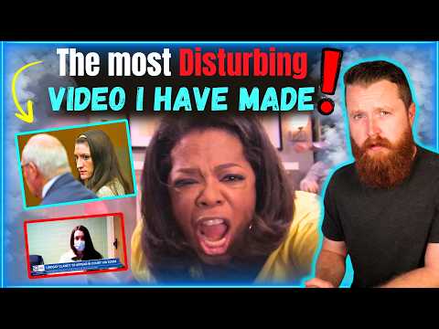 Oprah Winfrey has LOST her mind with Lindsay Clancy... Reaction