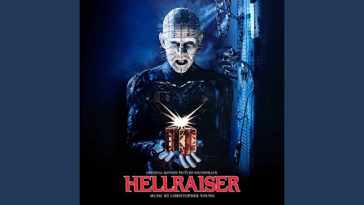 Christopher Young – Hellraiser Theme - YouTube
