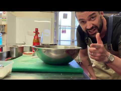 How to make sui mei (ish) dumplings