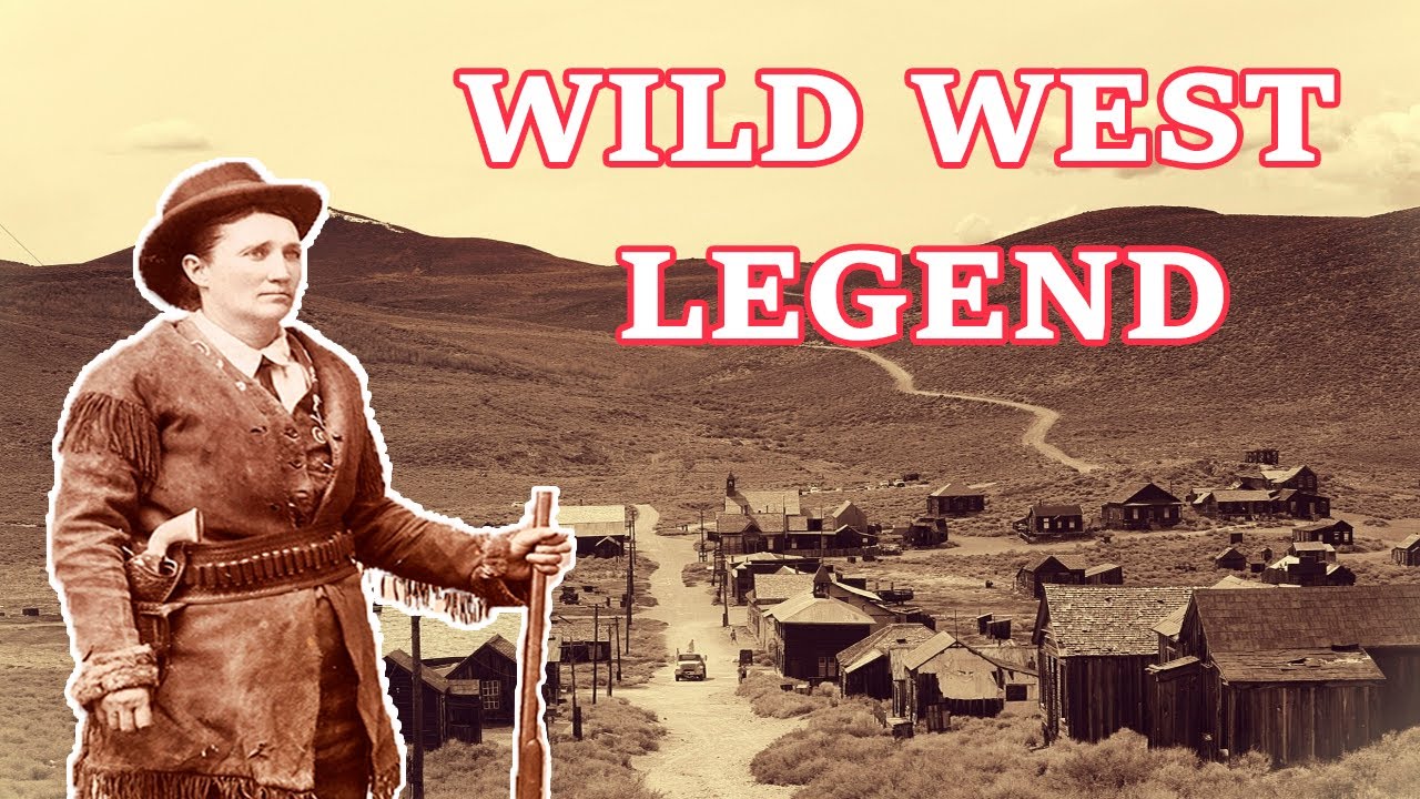 The Incredible True Story Behind the Legend | Calamity Jane - YouTube