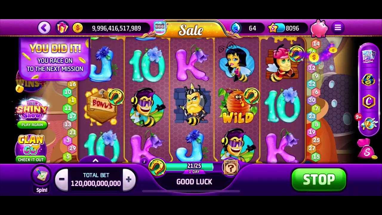 What it’s like to win REALLY BIG on SLOTOMANIA - YouTube
