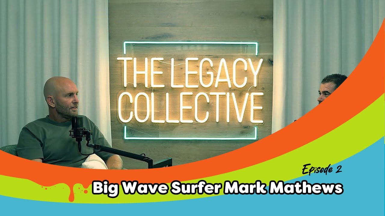 Gratitude: Mark Matthews on Building Skills to Overcome Fear - YouTube