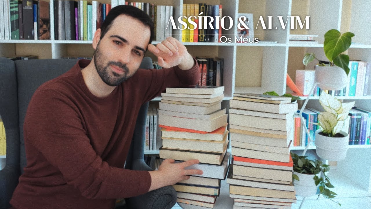 Os Meus...Assírio & Alvim - YouTube