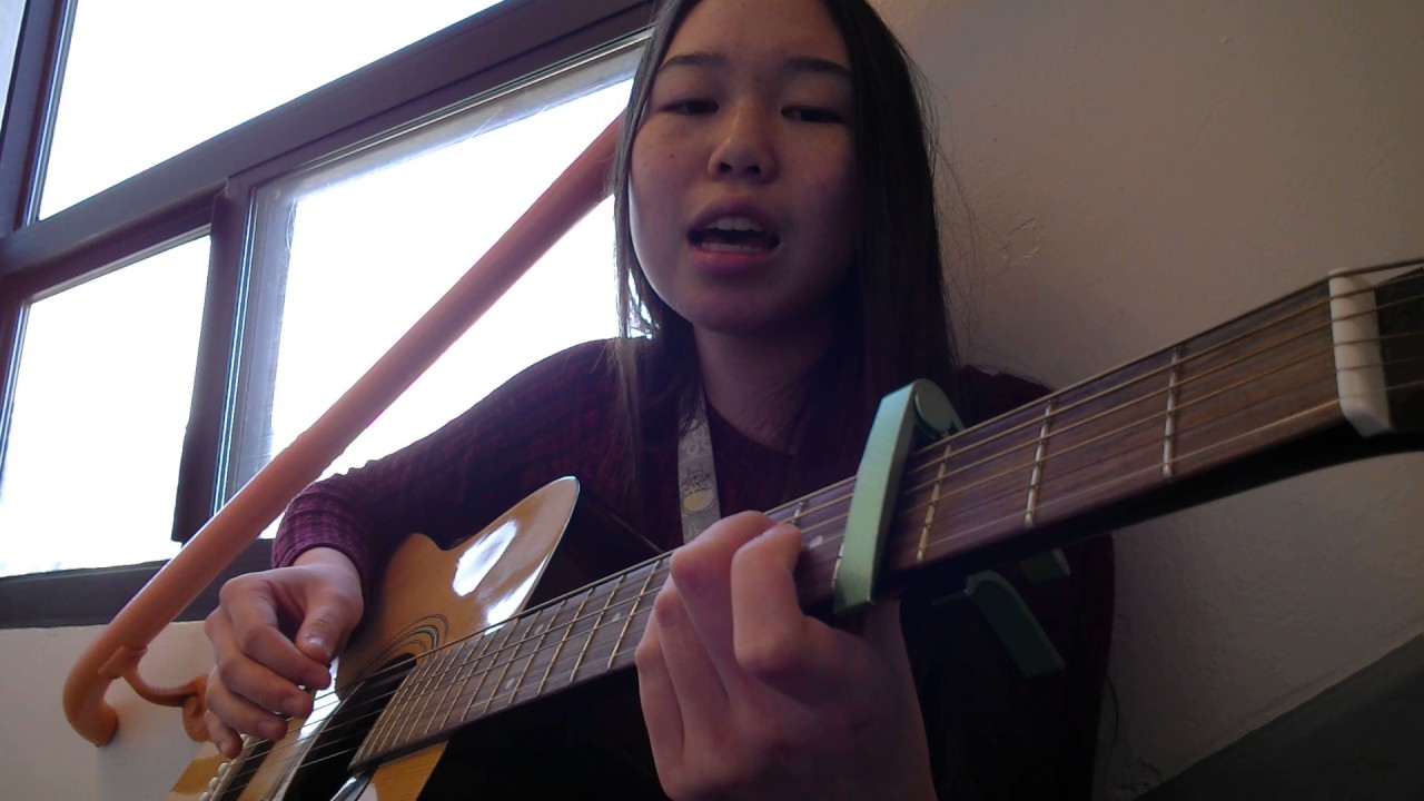 Forget about those days // Faith Hwang (ORIGINAL SONG) - YouTube