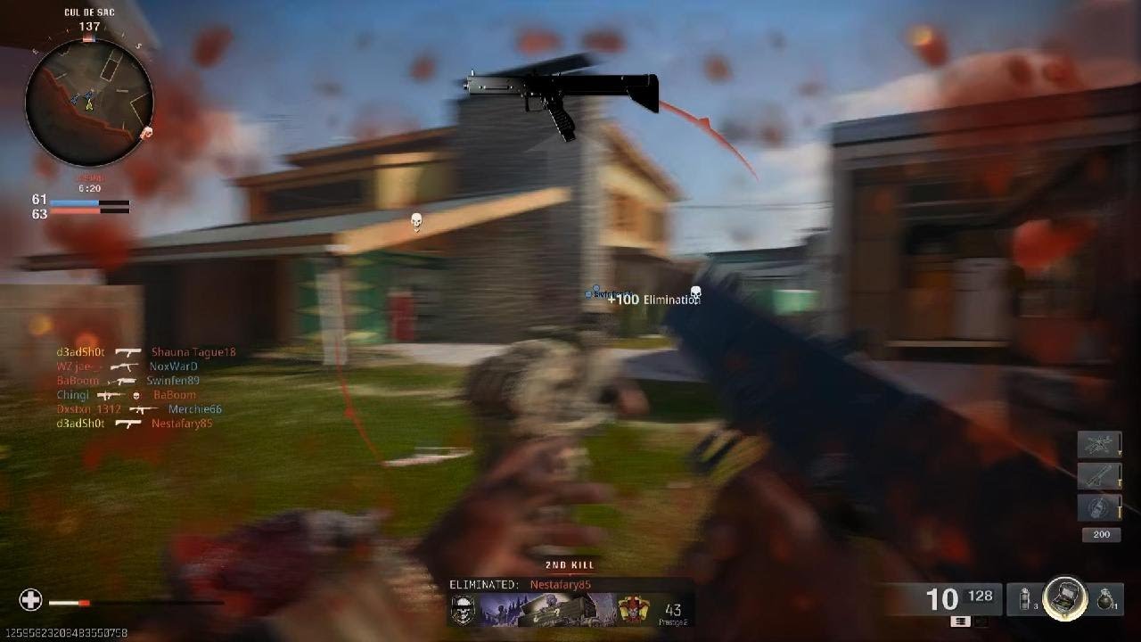 Call of Duty Black Ops 6 - Subsonic - Team Deathmatch - Gameplay - YouTube