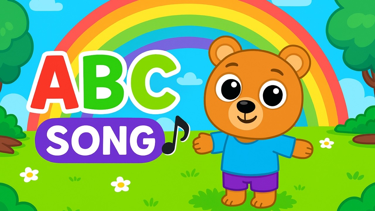 ABC Song for Kids | Learn the Alphabet with Fun Characters and Music # ...
