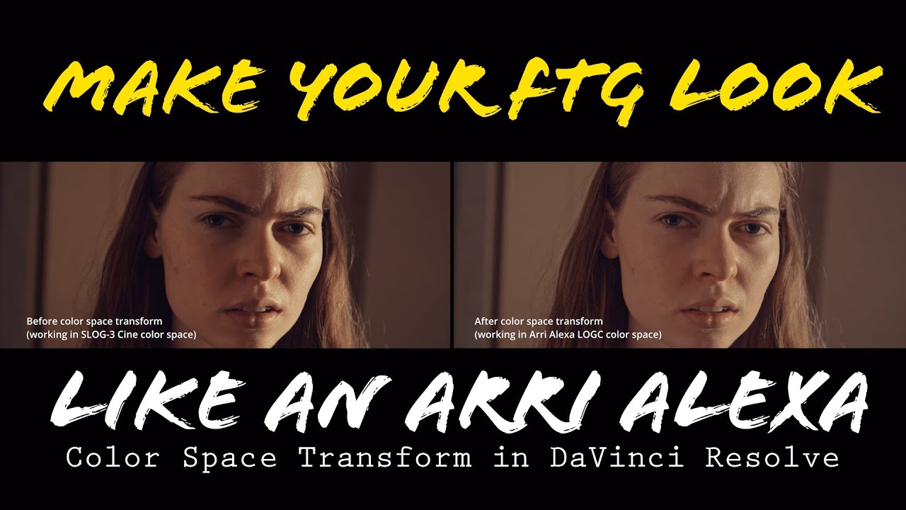 Grading in an Different Color Space can Dramatically Improve Your ...