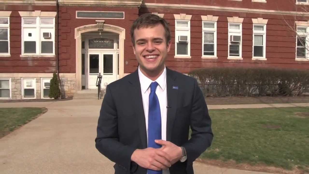 Meet UK's Greg Robinson - YouTube