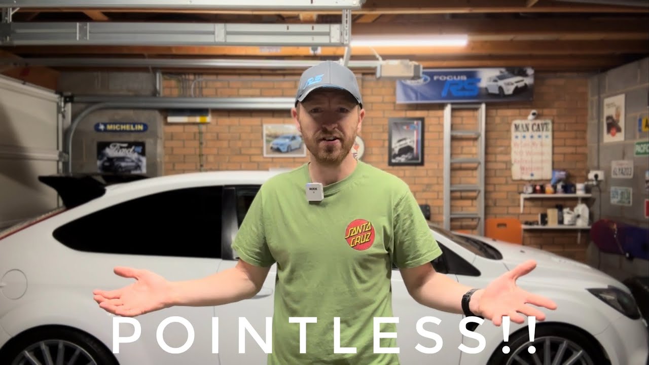 Why are we putting pointless technology in cars?!! - YouTube