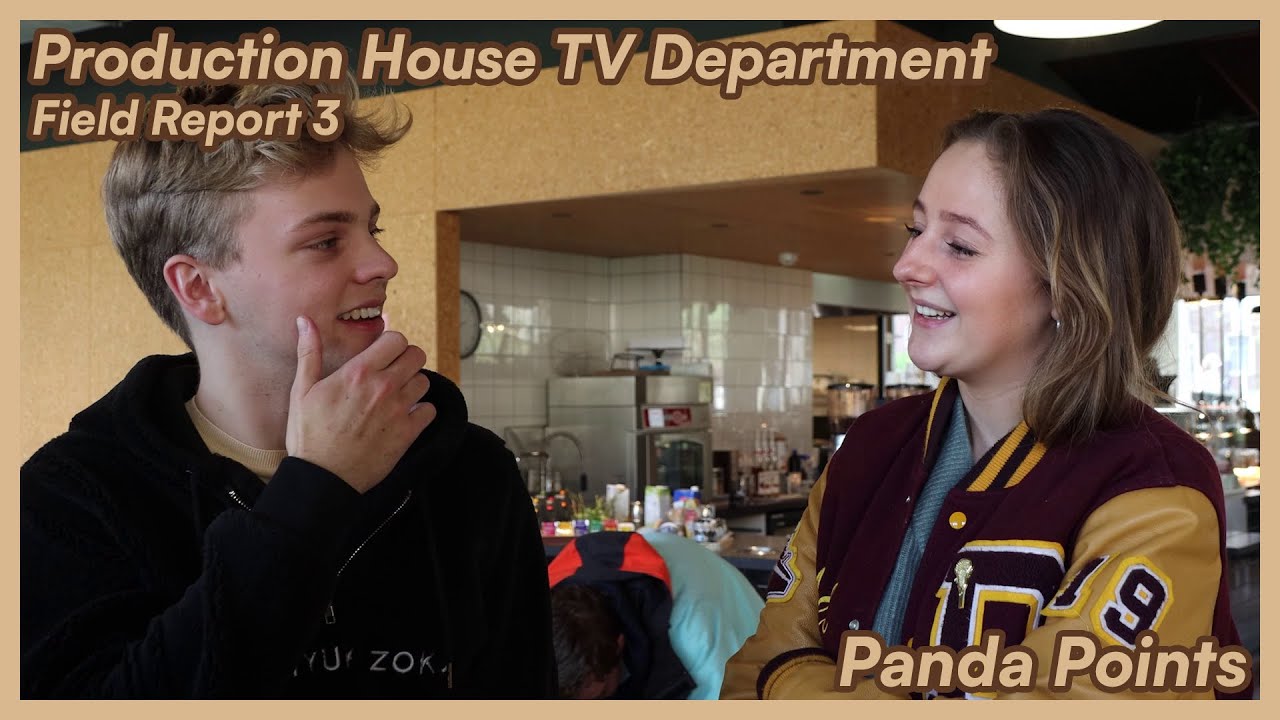 "Panda Points" Field Report