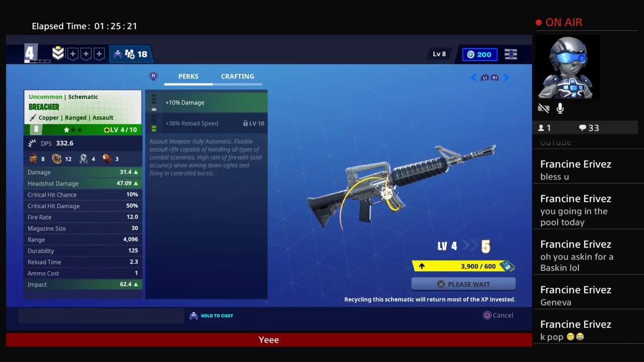 Fortnite STW building my homebase - YouTube