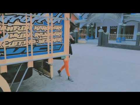 VIDIO QUETES DI TRUCK QSLAWAT \\\\ SAMA MBAK NCUTT☺️🤙