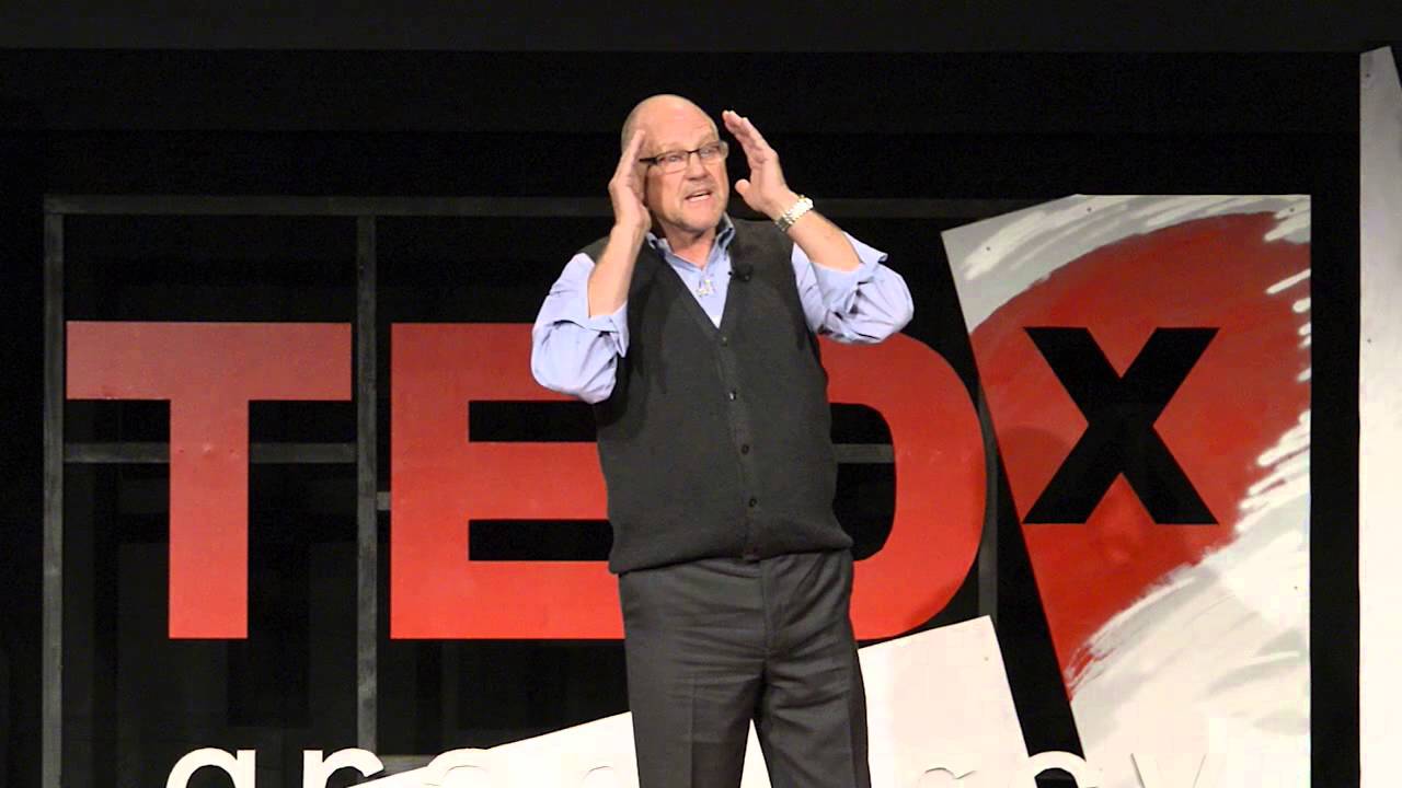 The cost of courage -- we need to pay attention | Michael Crouch ...