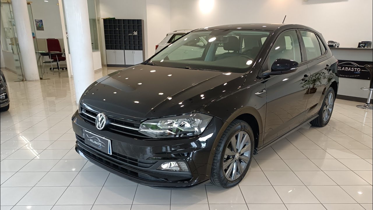 Volkswagen Polo R-Line - YouTube
