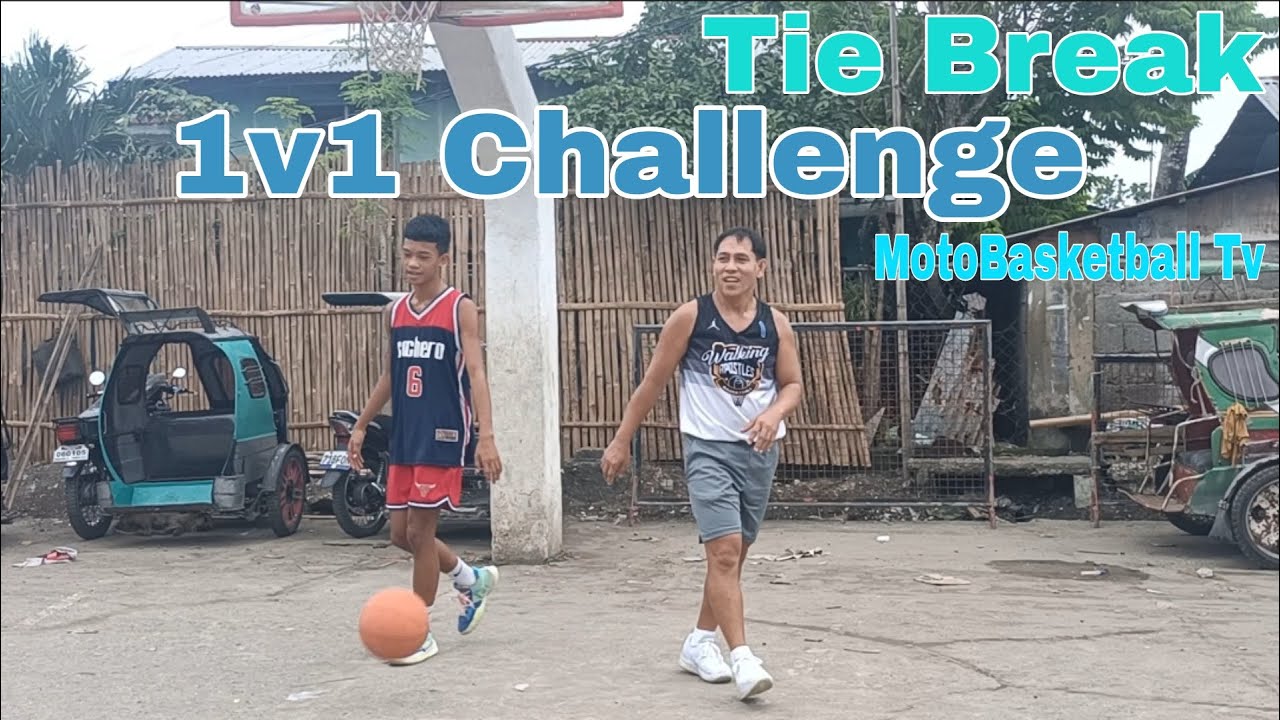 TIE GAME BREAKER 1V1 CHALLENGE - YouTube