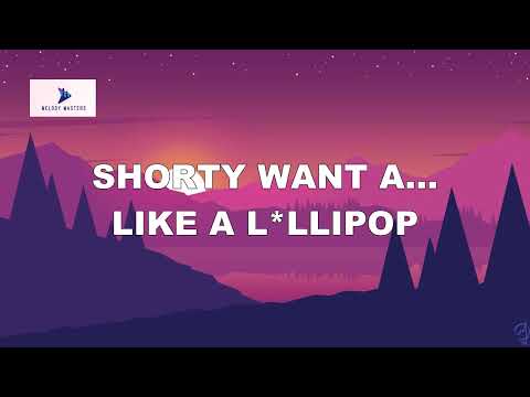 Lil Wayne - Lollipop (Lyrics)