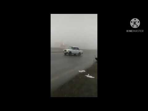 Zəncirvari qəza Kürdəmir