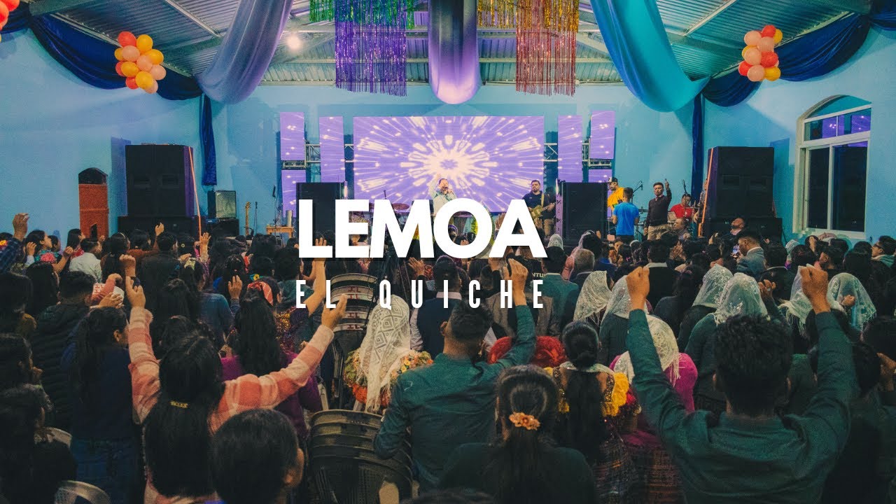 Casa de David - Resumen Lemoa Quiche - YouTube