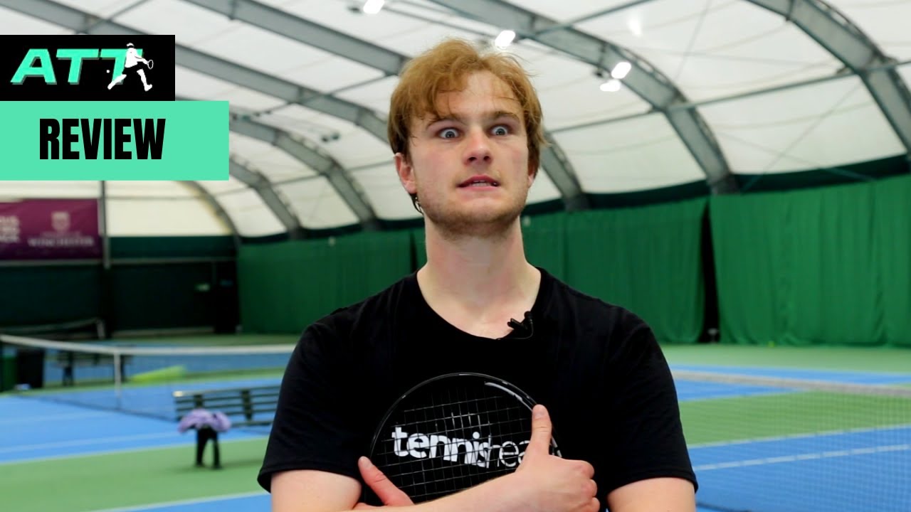 Novak Djokovic Reviews his Own Racket! (Head Speed Pro 2021 - Racket ...