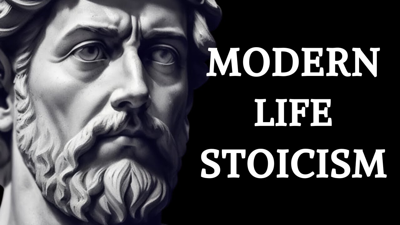 How To Actually Practice Stoicism In Daily Life | Stoicism Philosophy ...