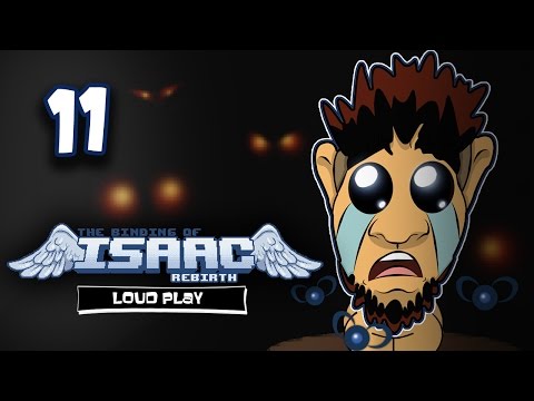 Lord of the Thighs - The Binding of Isaac: Rebirth [11] | Loud Play