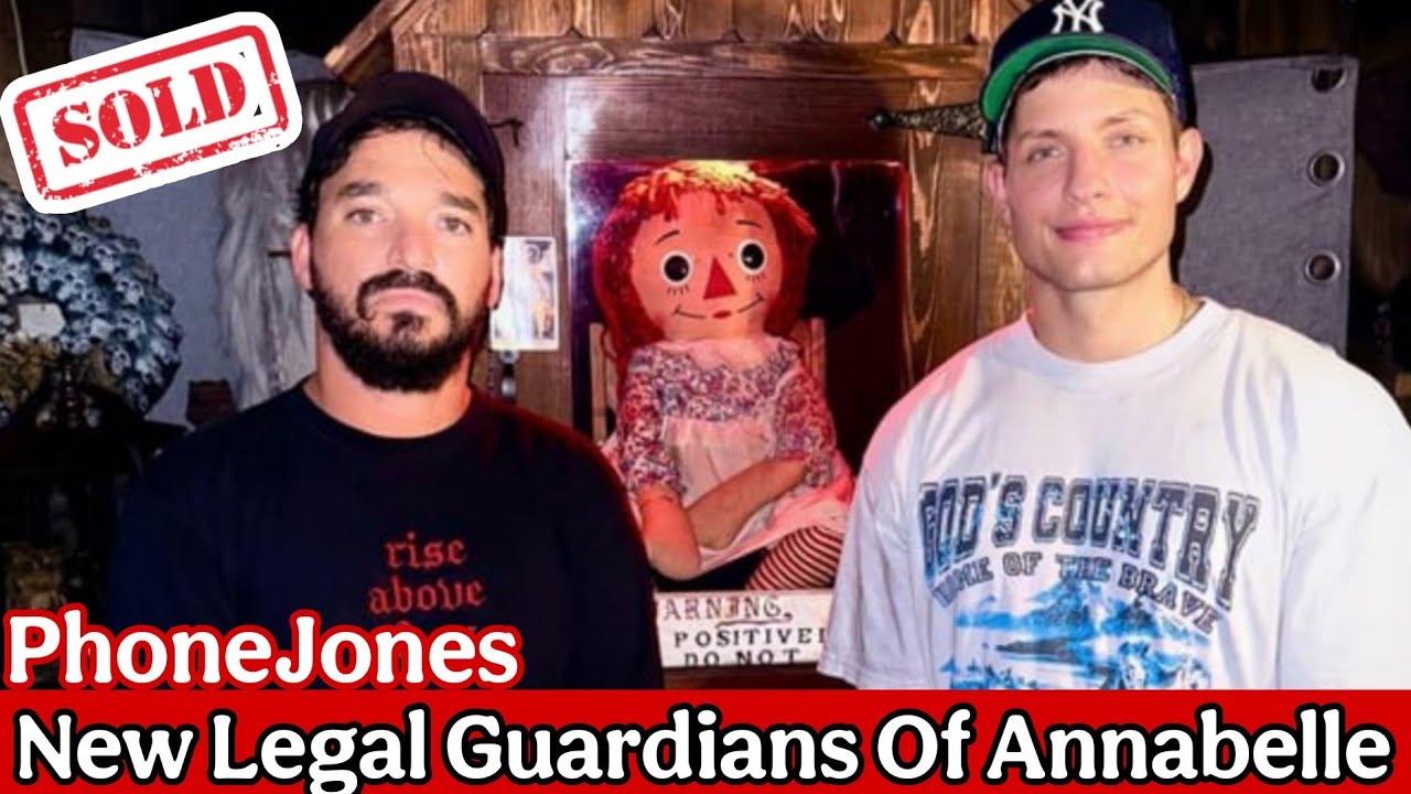 Comedian Matt Rife Buys The Warren's Haunted Museum Home - YouTube