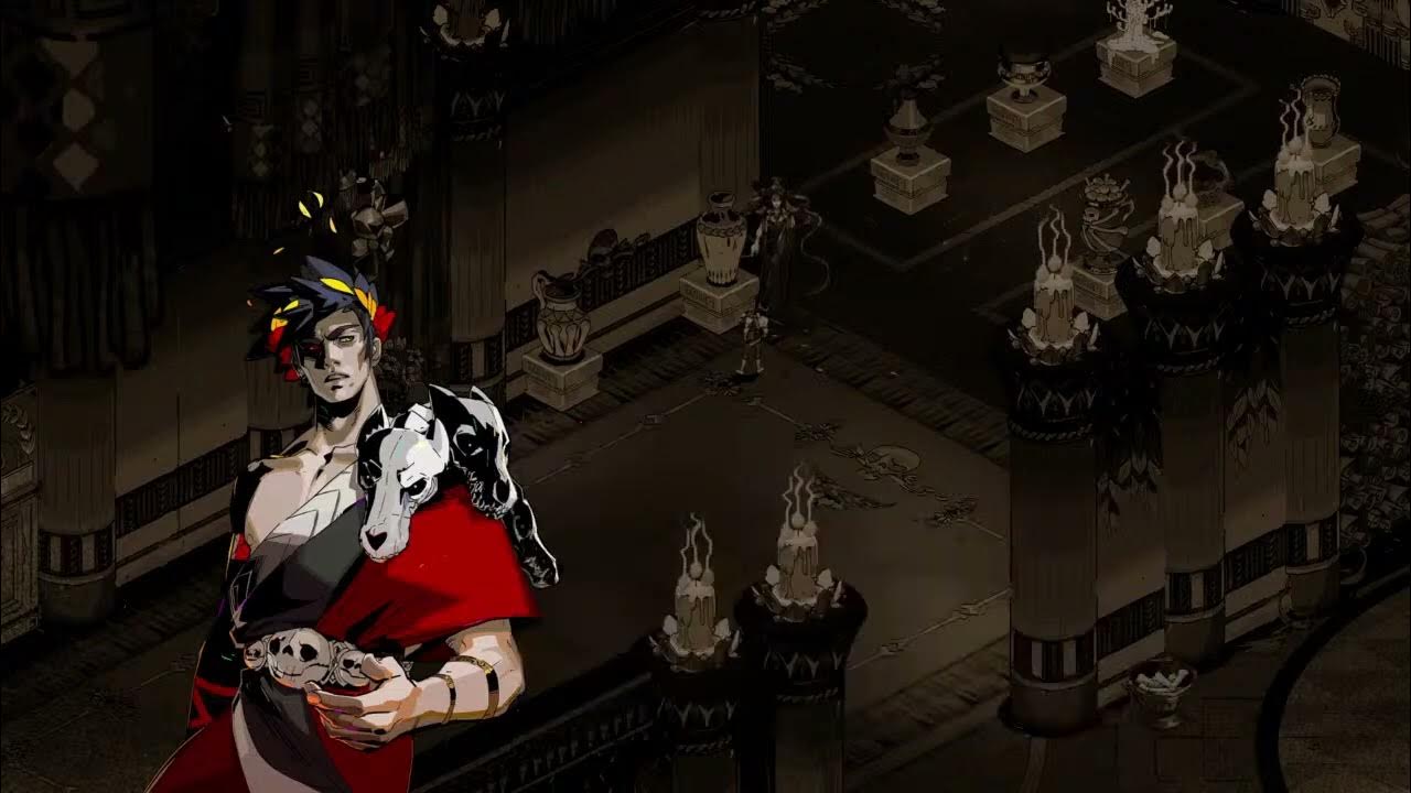 Hades episode 2 - YouTube