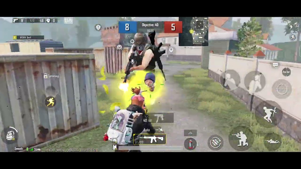 ROOM 1/1 HYDRA ANIL AND HYDRA DEVIL TDM 💞💞💞💞 - YouTube