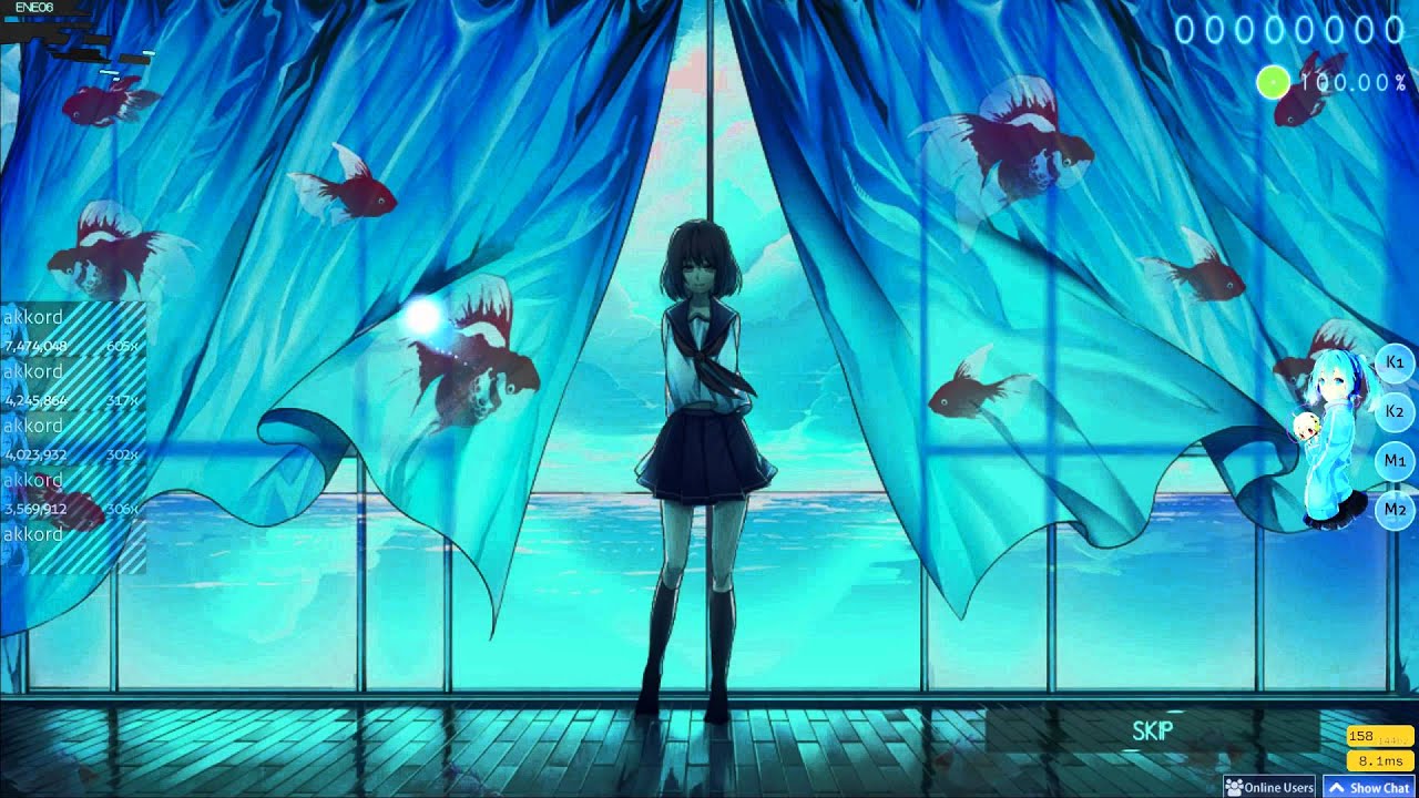 ENE06 Skin preview - YouTube