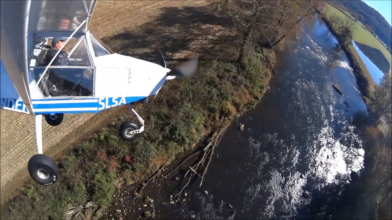 Just Aircraft Plane Fun Days 2017 - YouTube