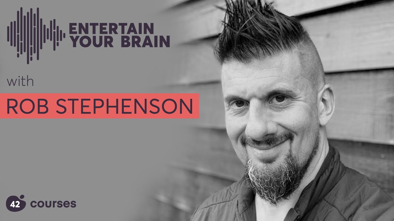 Rob Stephenson - Mental Health wellbeing. How to be better connected to people - YouTube