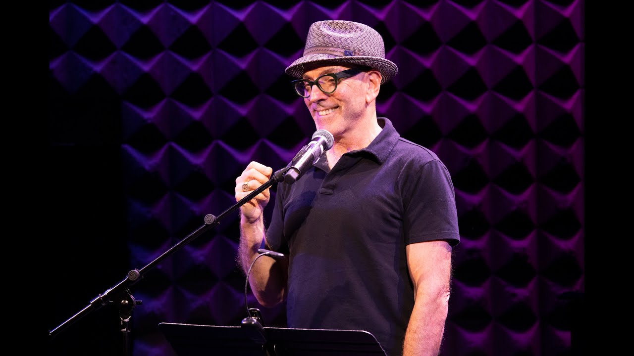 Seriously Entertaining: Ricky Ian Gordon on "Moments of Clarity" - YouTube