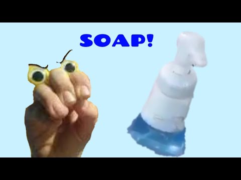 Angry Oobi! - Soap! - YouTube