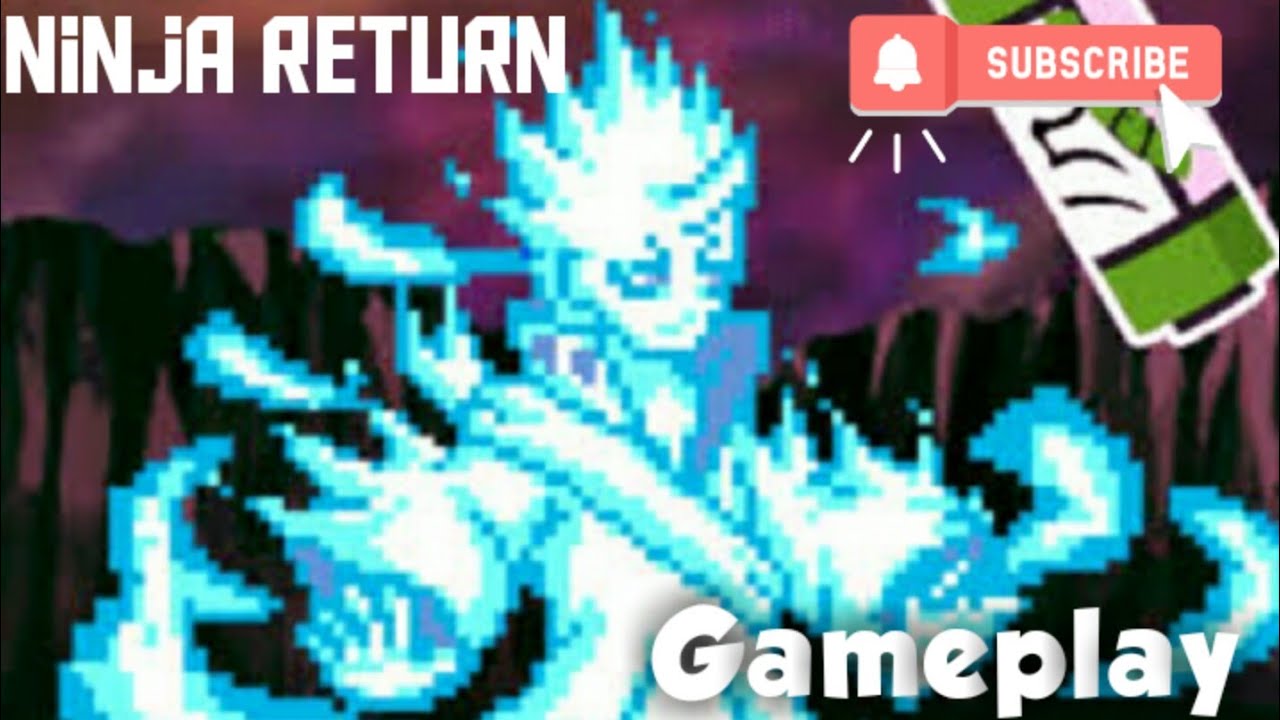 Main ninja return! [gameplay] - YouTube