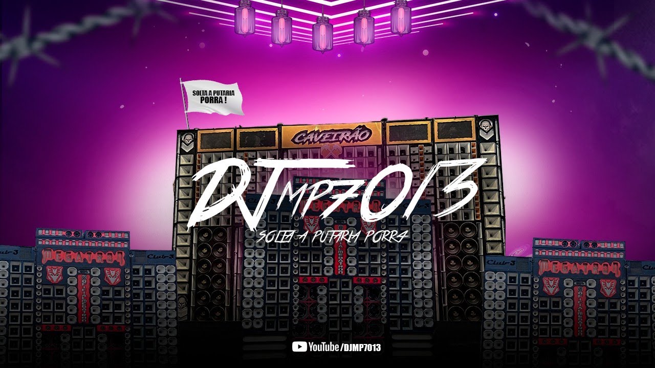 PULA PULA 8 BIT 🦘👾 - ( DJ MP7 013 & DJ GUINHO DA ZS ) - YouTube