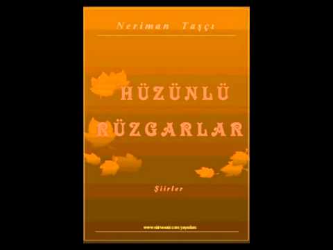 ŞAİR Neriman Taşçı - Alma Canımı