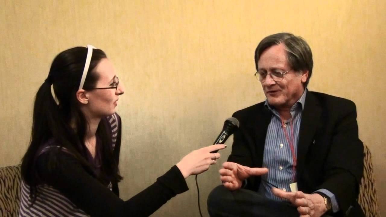 Tim Powers - Kontakt Interview - YouTube