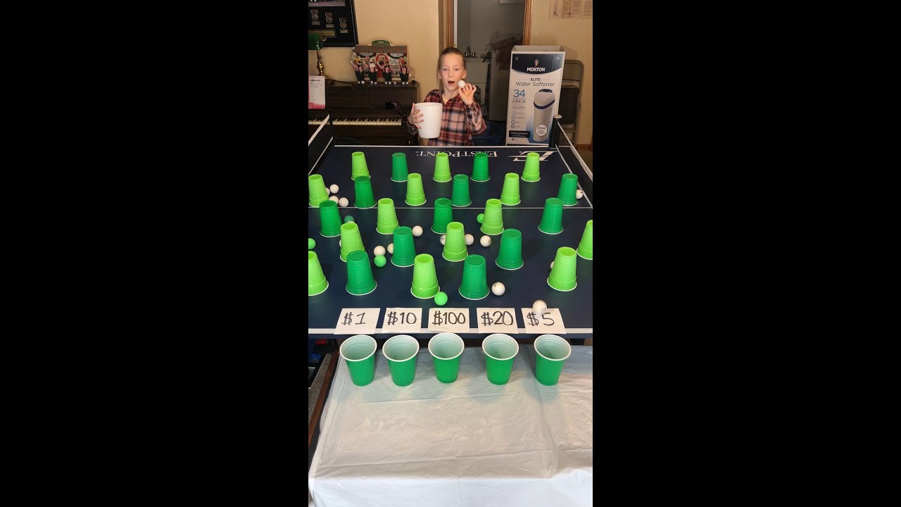 Greatest Green Money Ball game - YouTube