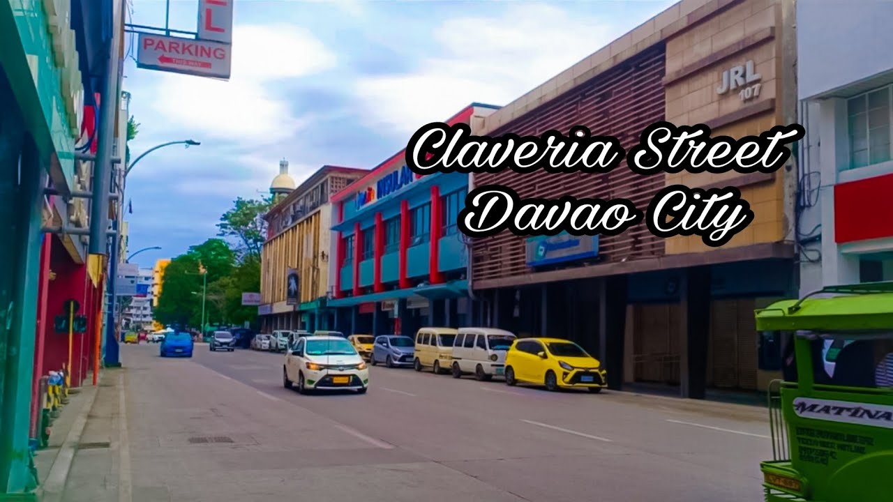 CLAVERIA STREET, DAVAO CITY | UPDATES | underground cabling | spaghetti ...