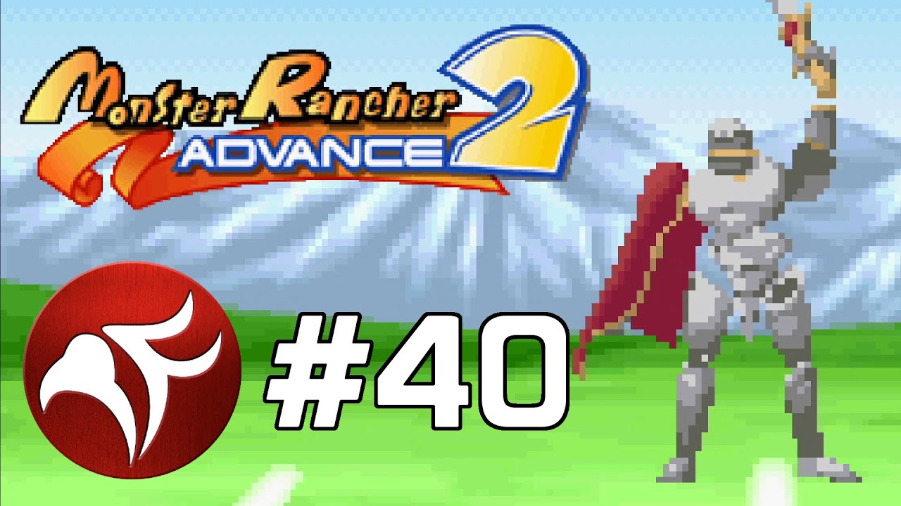 Monster Rancher Advance 2