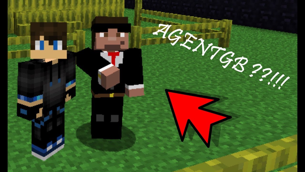 J'ai tourné avec... AGENTGB ??!!! (pour de vrai) - YouTube