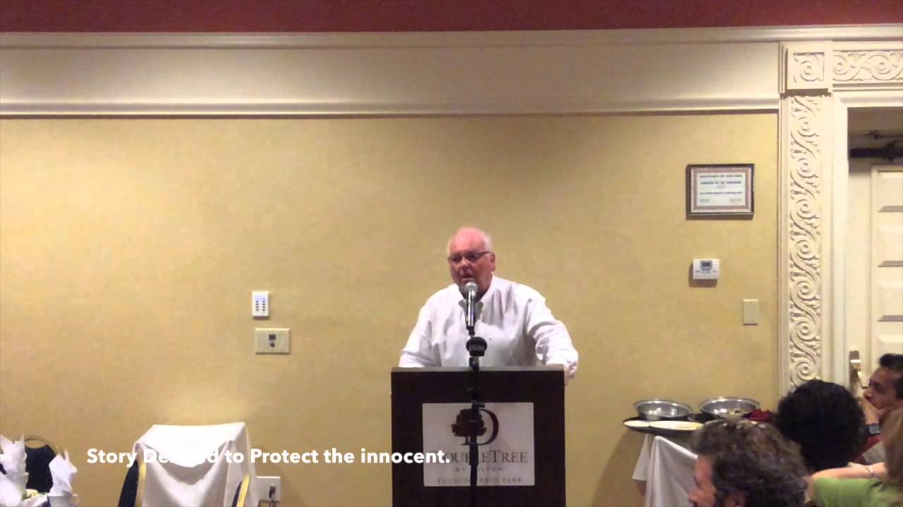 Reggie McNeal - YouTube