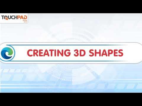 Let's Learn Paint 3D (Grade 3) - YouTube