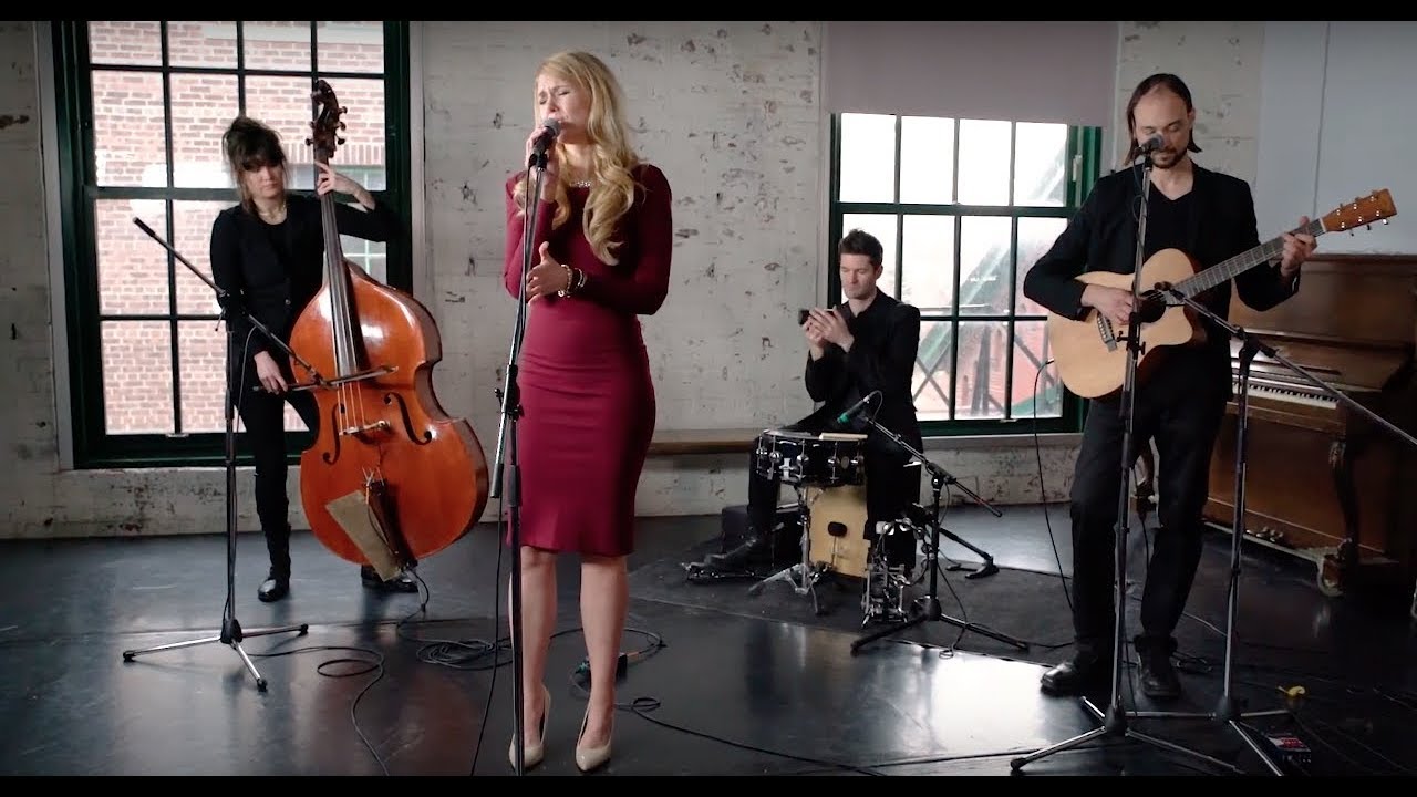 Sia - Helium (Live Acoustic Cover) - YouTube