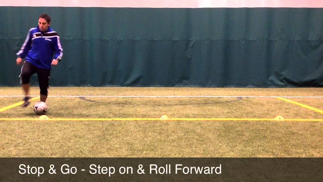 Stop & Go - Step on & Roll Forward - YouTube