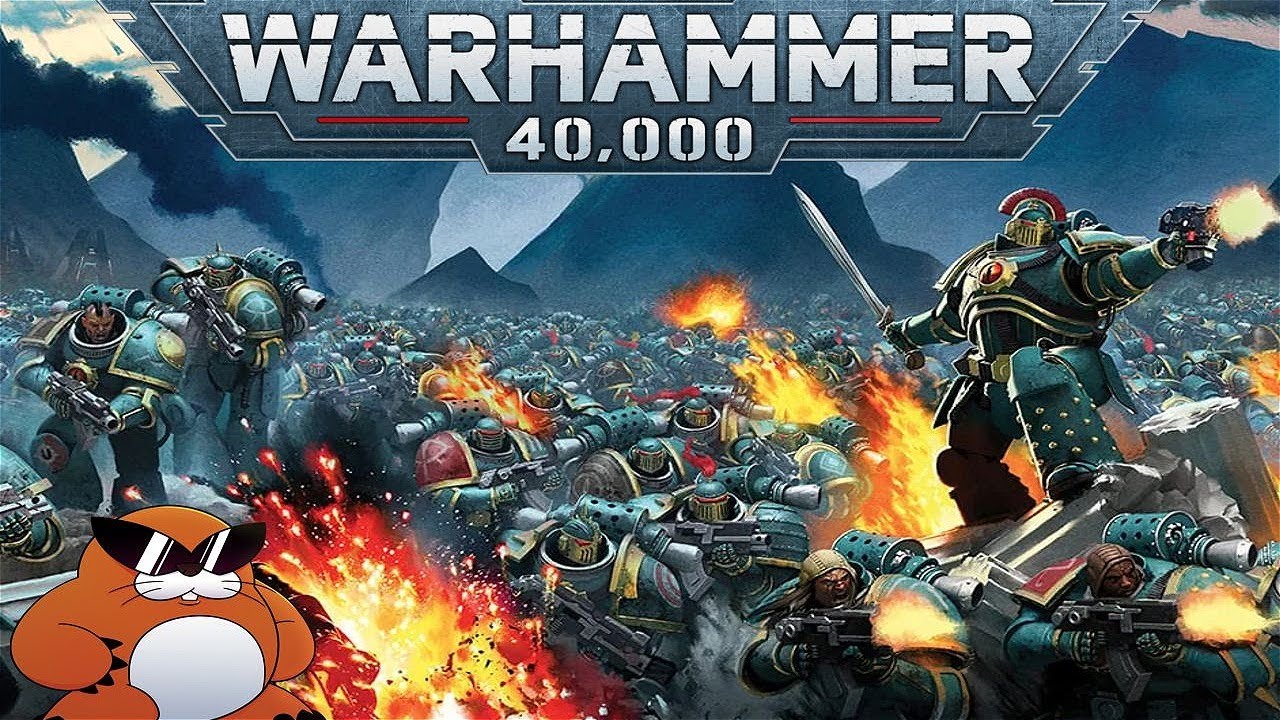 Horus Heresy Guide: Traitor Legions 2nd Edition - YouTube